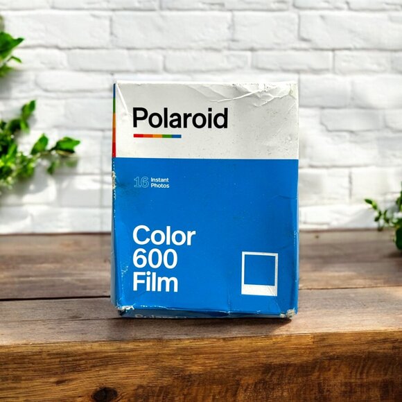 Polaroid | Cameras, Photo & Video | Polaroid Color Film For 60 Double ...